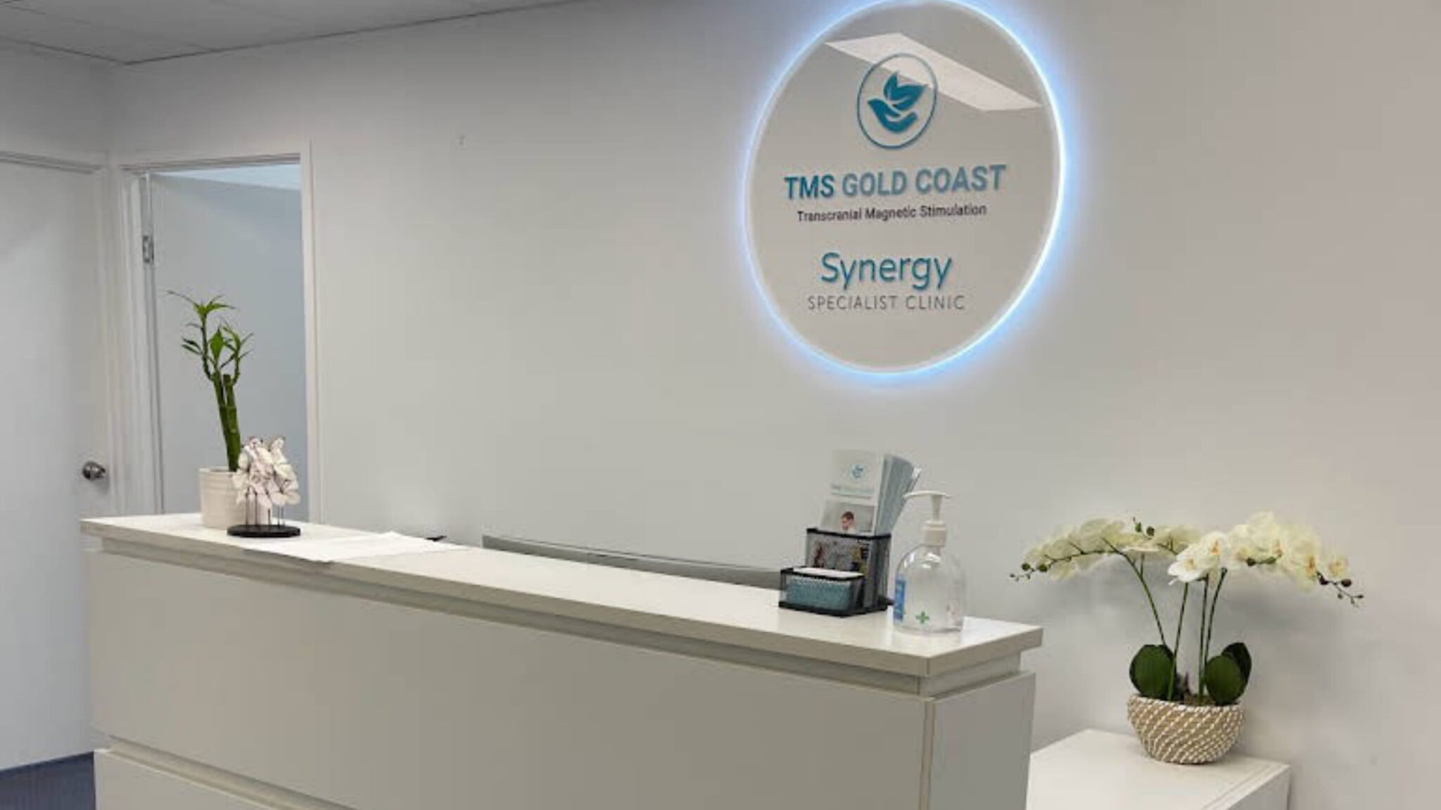 Synergy Specialist Clinic - TMS GoldCoast