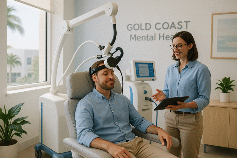 Your First TMS Therapy Session in Gold Coast – What to Know